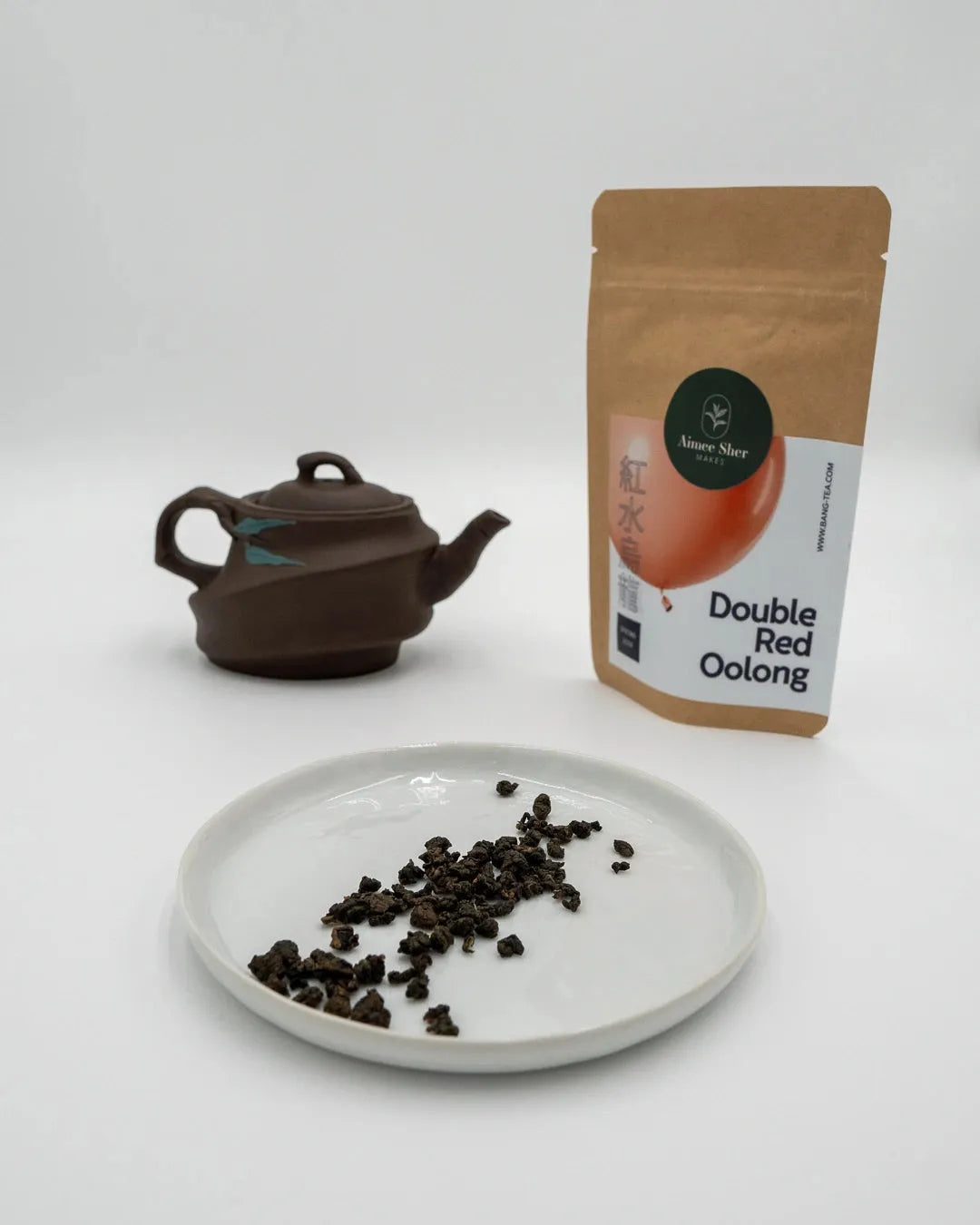 Double Red Oolong (Spring '24) - Bang Tea x Aimee Sher Makes