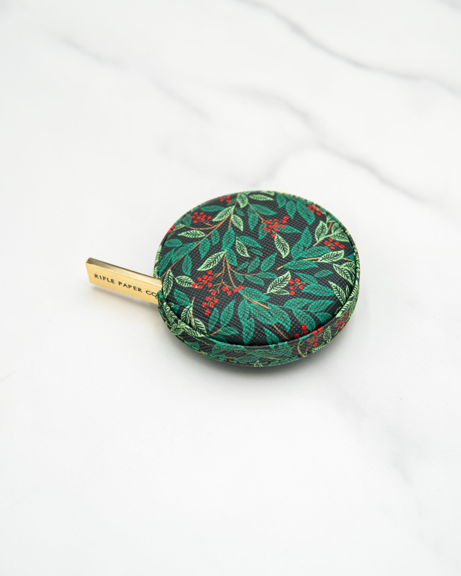 Floral Measuring Tape