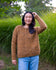 Matthew Pullover - gansey knitting pattern by Aimee Sher