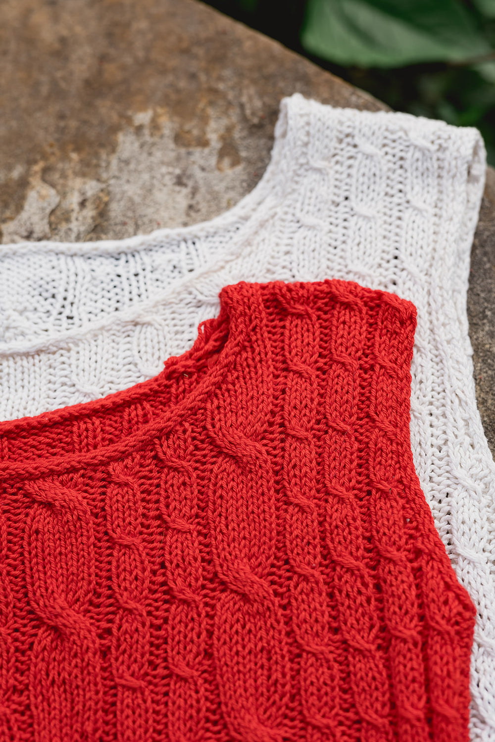 Tees and Tanks - Knitting Patterns by Aimee Sher